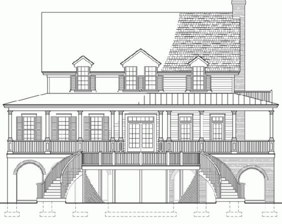 William E Poole Designs - Ebb Tide