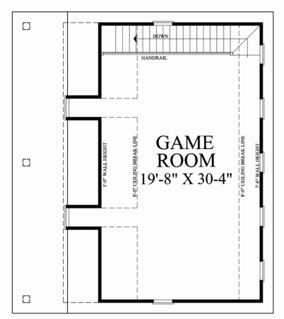 William E Poole Designs - The Pit Stop