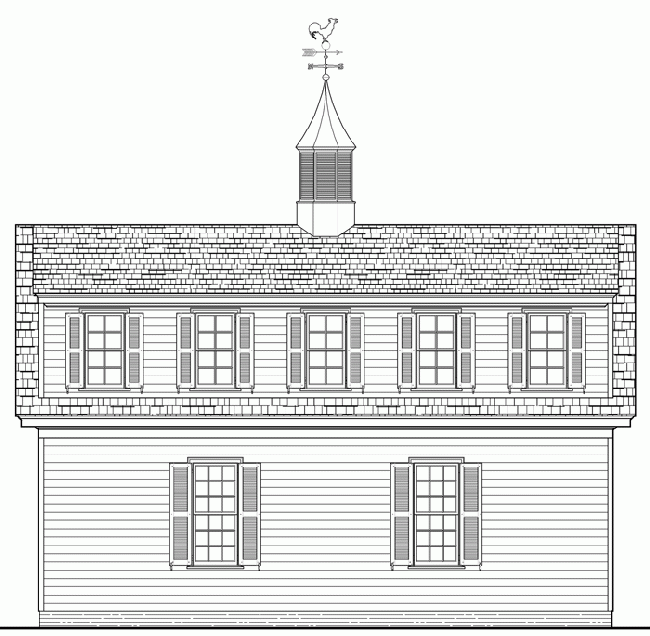 William E Poole Designs - The Pit Stop