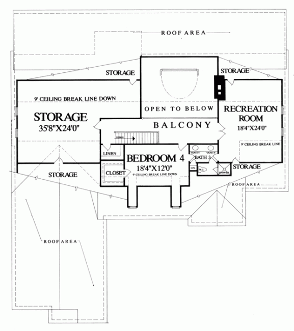 William E Poole Designs - Barton Creek